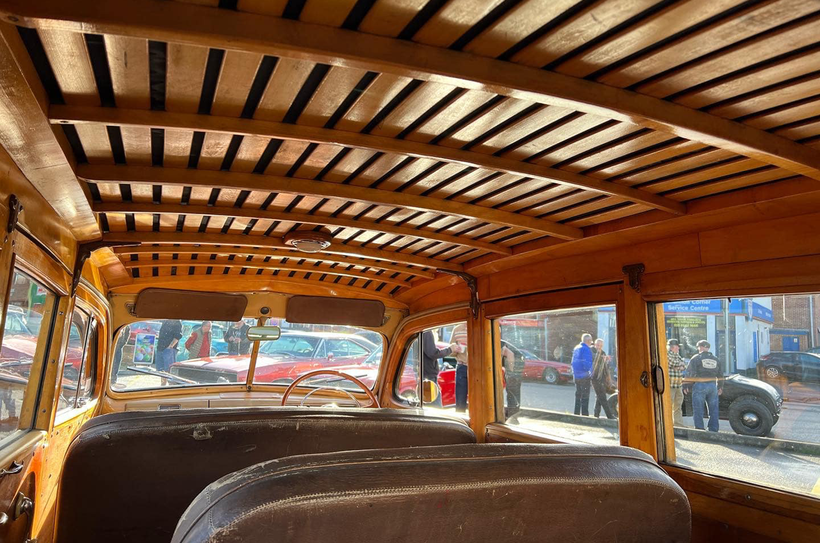 Your classic: Ford V8 Super Deluxe woodie | Classic & Sports Car